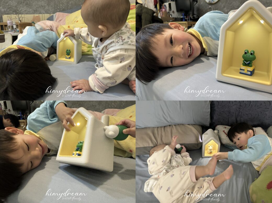 媽媽育兒幫手韓國kokozihouse說故事機｜TobbyTobby | 媽咪拜MamiBuy